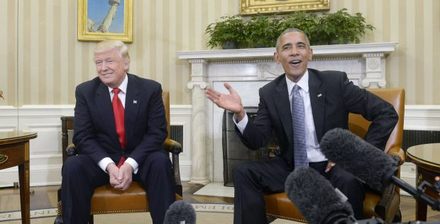 [VIDEO+PHOTOS] This Is What Trump And Obama Were Really Thinking ...