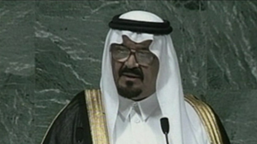 Brief biography of Saudi Crown Prince Sultan - Lebanon