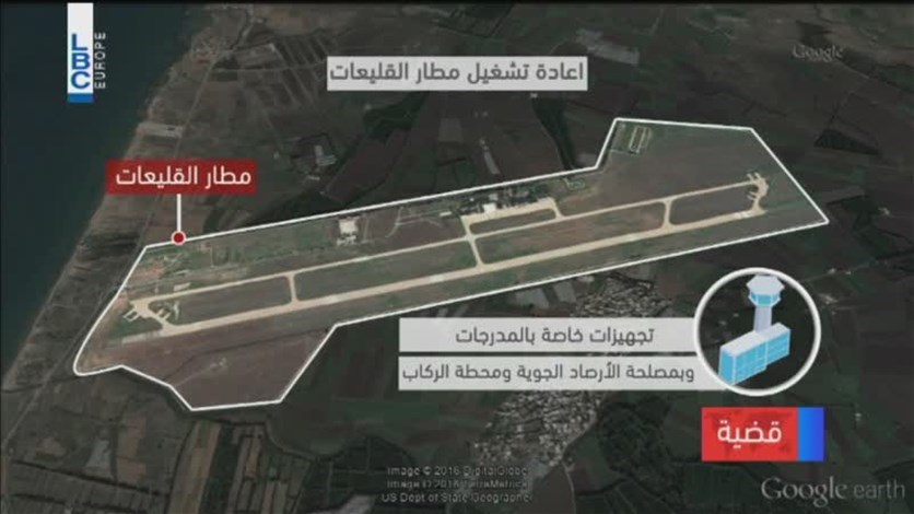 REPORT: What hurdles face plan to reopen Kleiat airport? - Lebanon ...