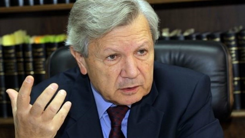 Former MP Robert Ghanem passes away - Lebanon - Lebanon
