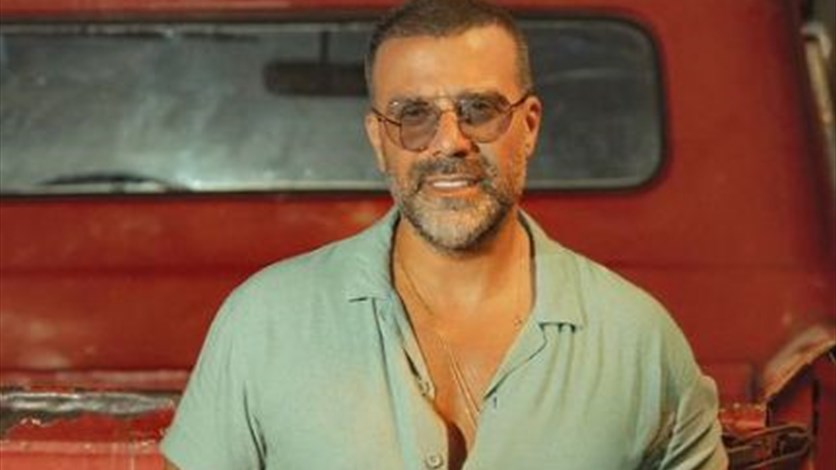 Joe Ashkar's daughter in a white dress... Was she married? (picture ...