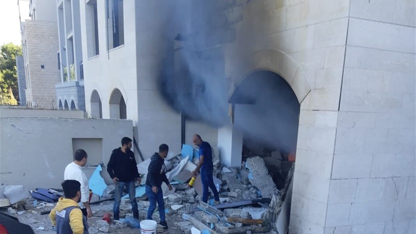 LBCI taps into details of Beit Misk explosion - Lebanon