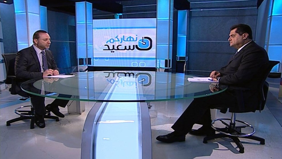 Elie Rizk - Nharkom Said