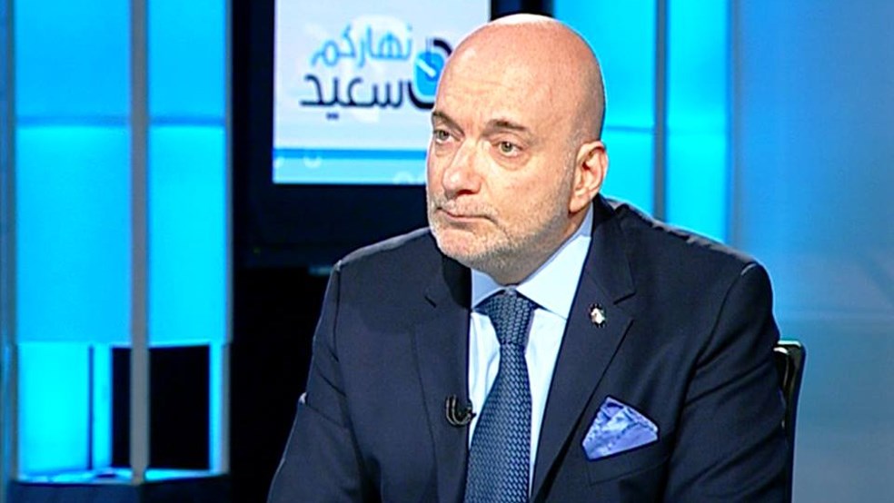 Alain Hakim - Nharkom Said