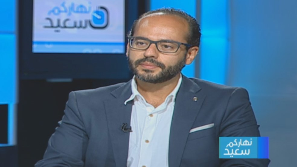 Serge Dagher - Nharkom Said