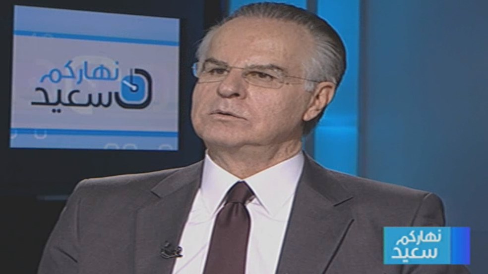 Georges Adwan - Nharkom Said