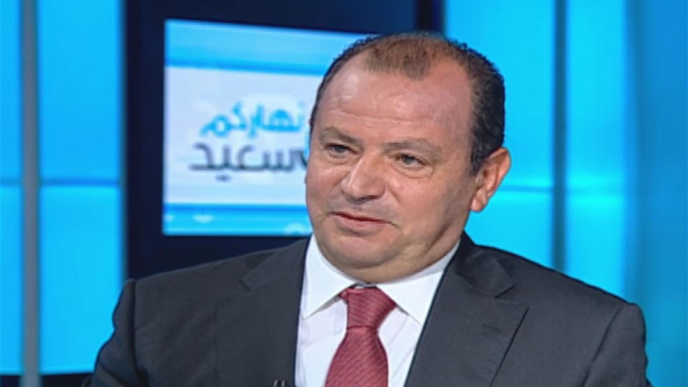 Jean Beyrouthy - Nharkom Said