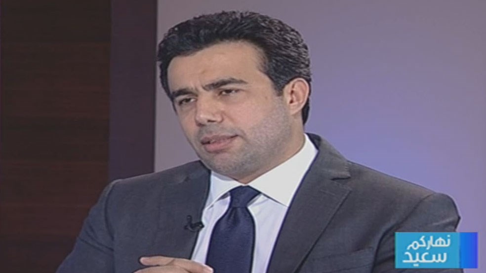 Okab Sakr - Nharkom Said