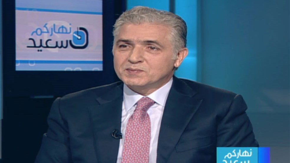 Jamal Itani - Nharkom Said