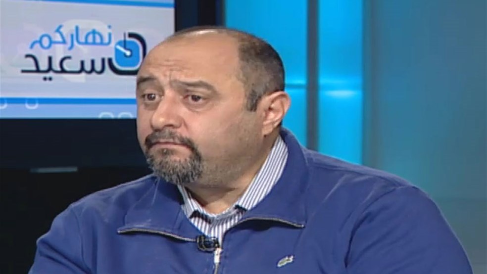 Mohamed Shams El Din - Nharkom Said