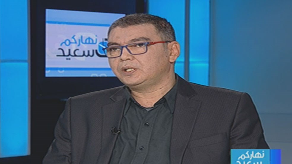 Habib Fayad - Nharkom Said