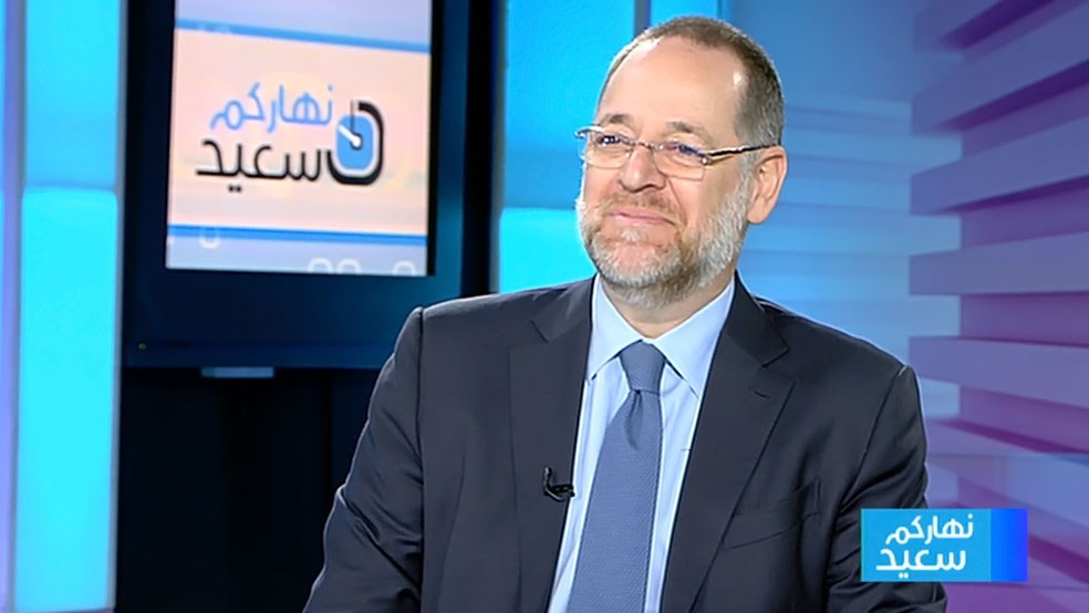 Marwan Kheireddine - Nharkom Said