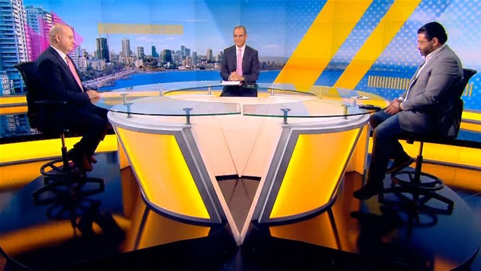 Imad Rizk and Rabih Dandachli - Nharkom Said