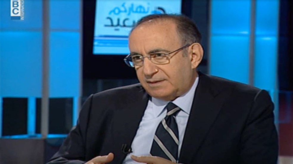 Nicholas Nahas - Nharkom Said