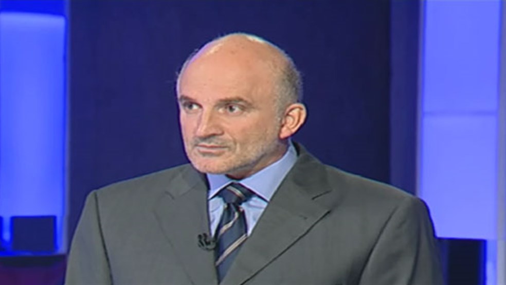 Riad Al-Assaad - Nharkom Said