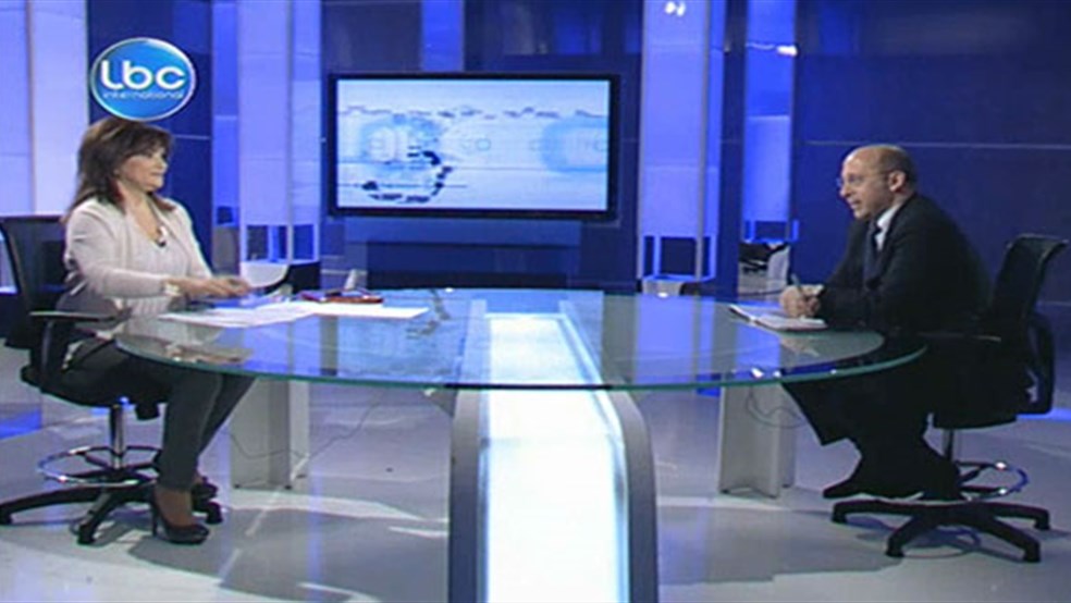 Alain Aoun - Nharkom Said