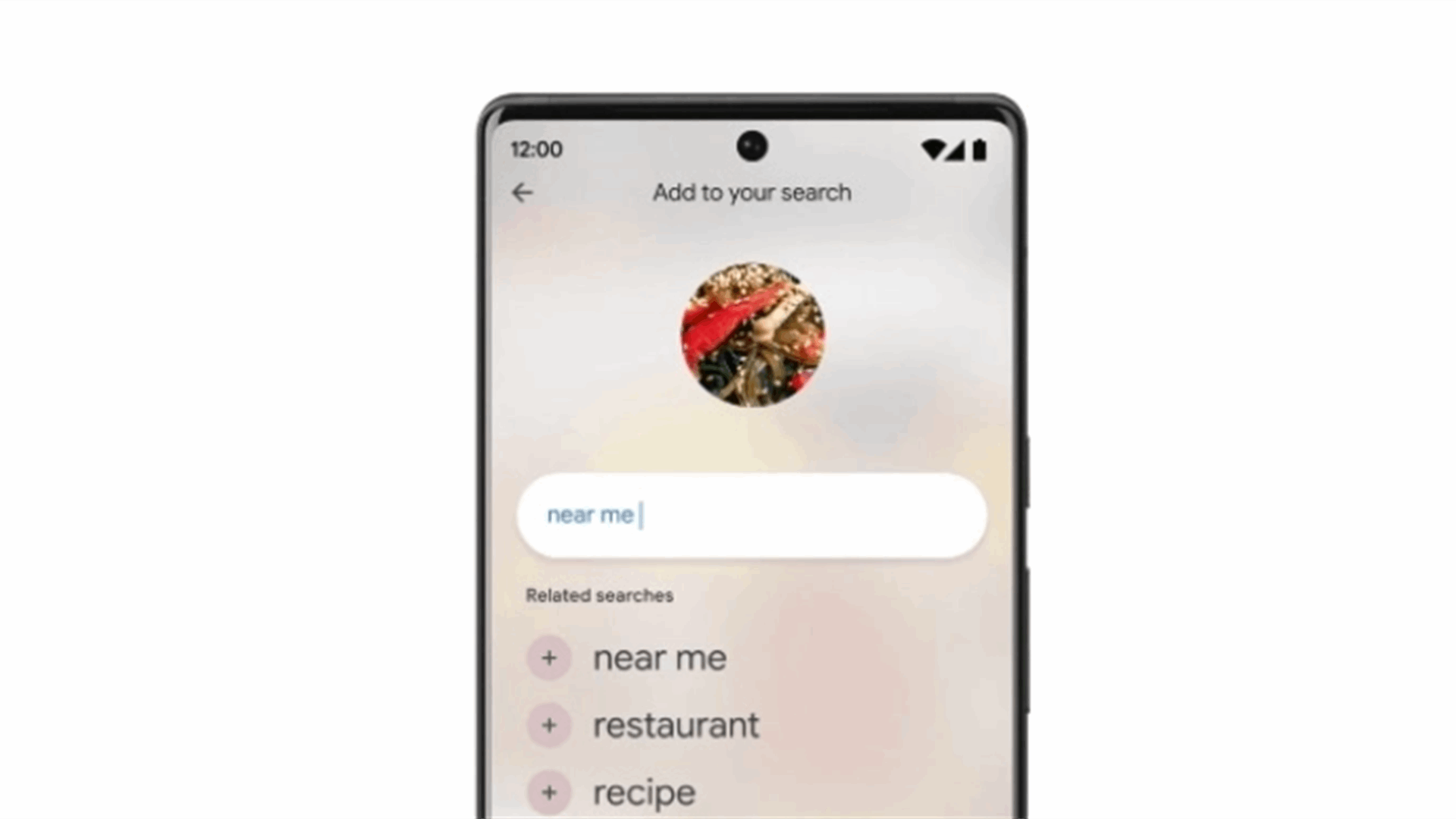 Google’s AI-powered ‘multisearch,’ which combines text and images in a ... Google’s AI-powered ‘multisearch,’ which combines text and images in a ...