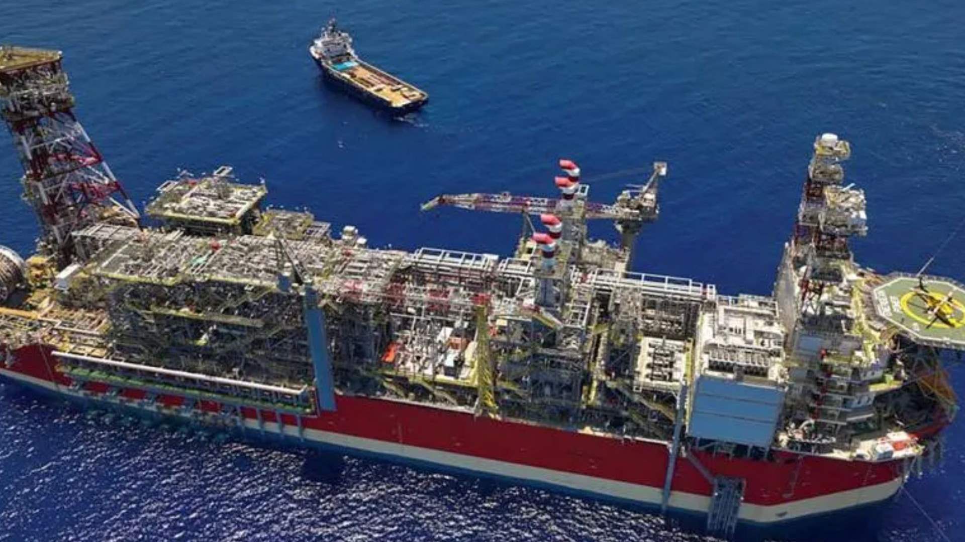 Israel begins Karish oil export for first time in history - Lebanon News