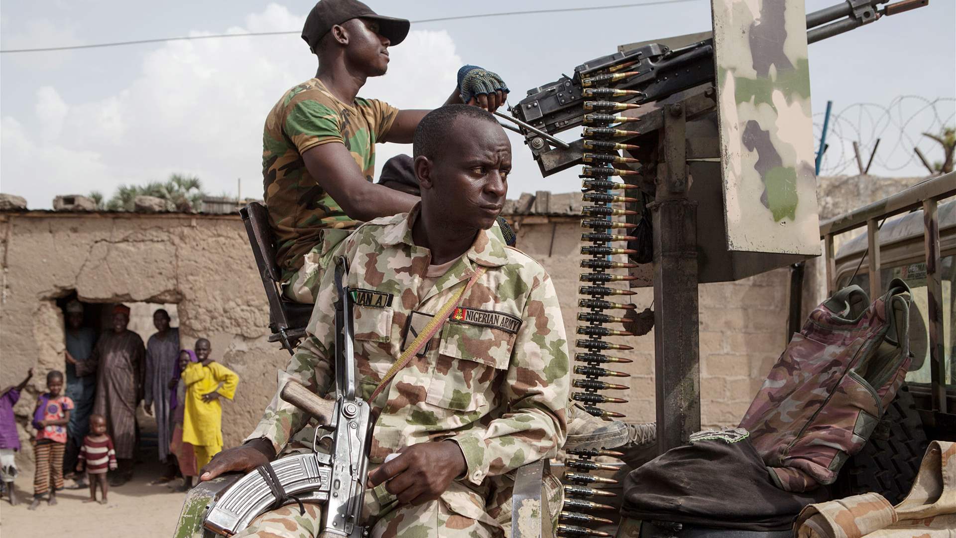 Gunmen kidnap 80, including children, in northwest Nigeria - Lebanon News