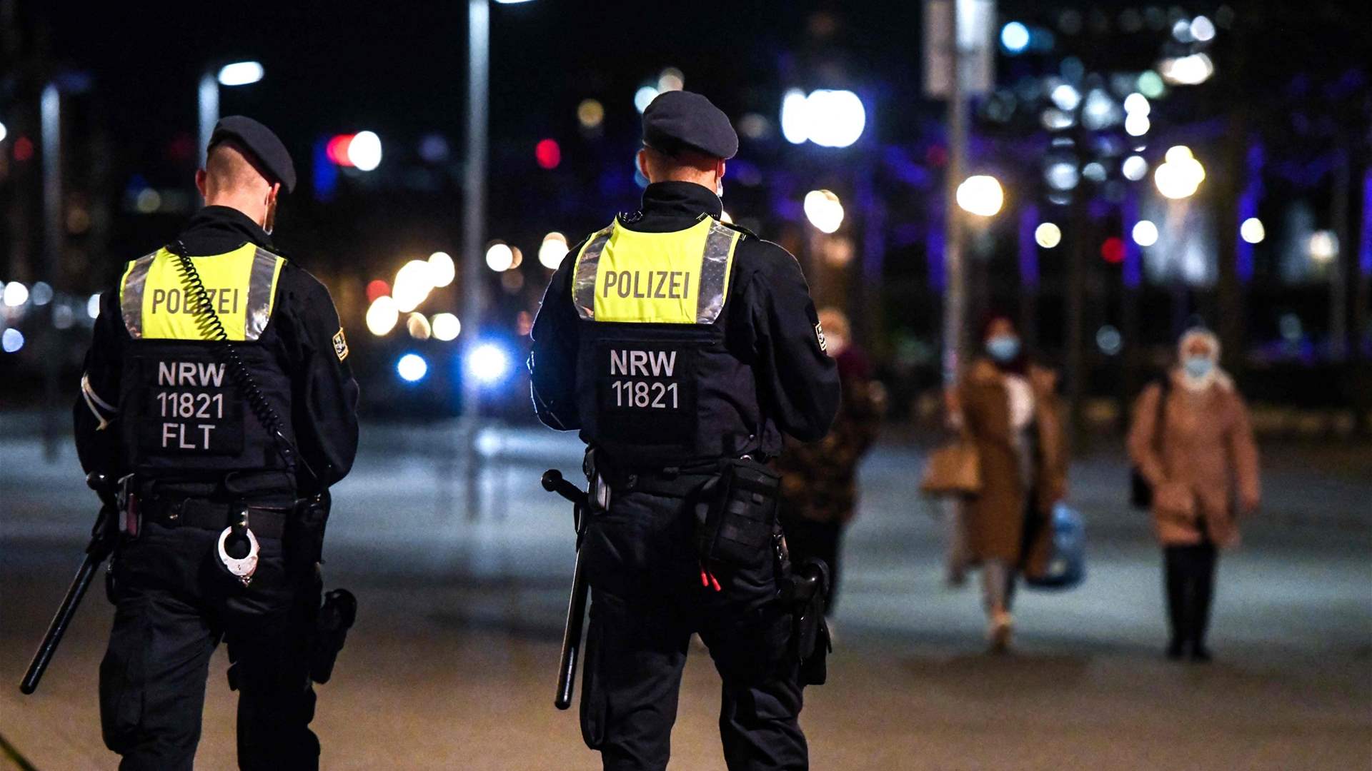 German police release description of gym attack suspect - Lebanon News German police release description of gym attack suspect - Lebanon News