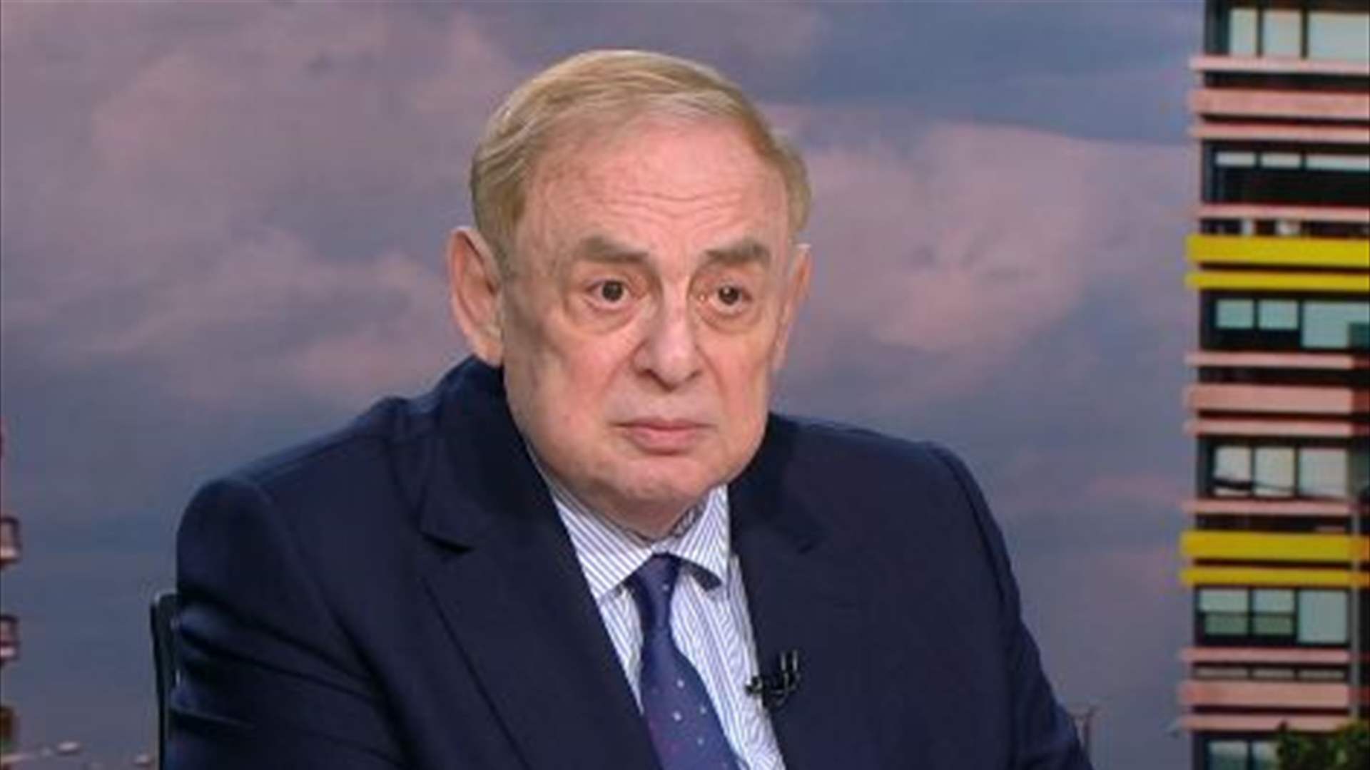 MP Boustani to LBCI: Bankruptcy of banks means bankruptcy of economy ...