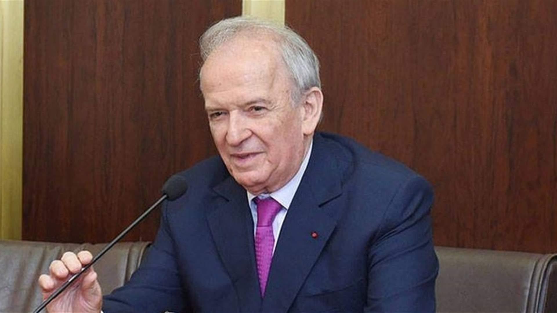 MP Marwan Hamadeh to LBCI: Saudi Arabia maintains neutrality towards ...