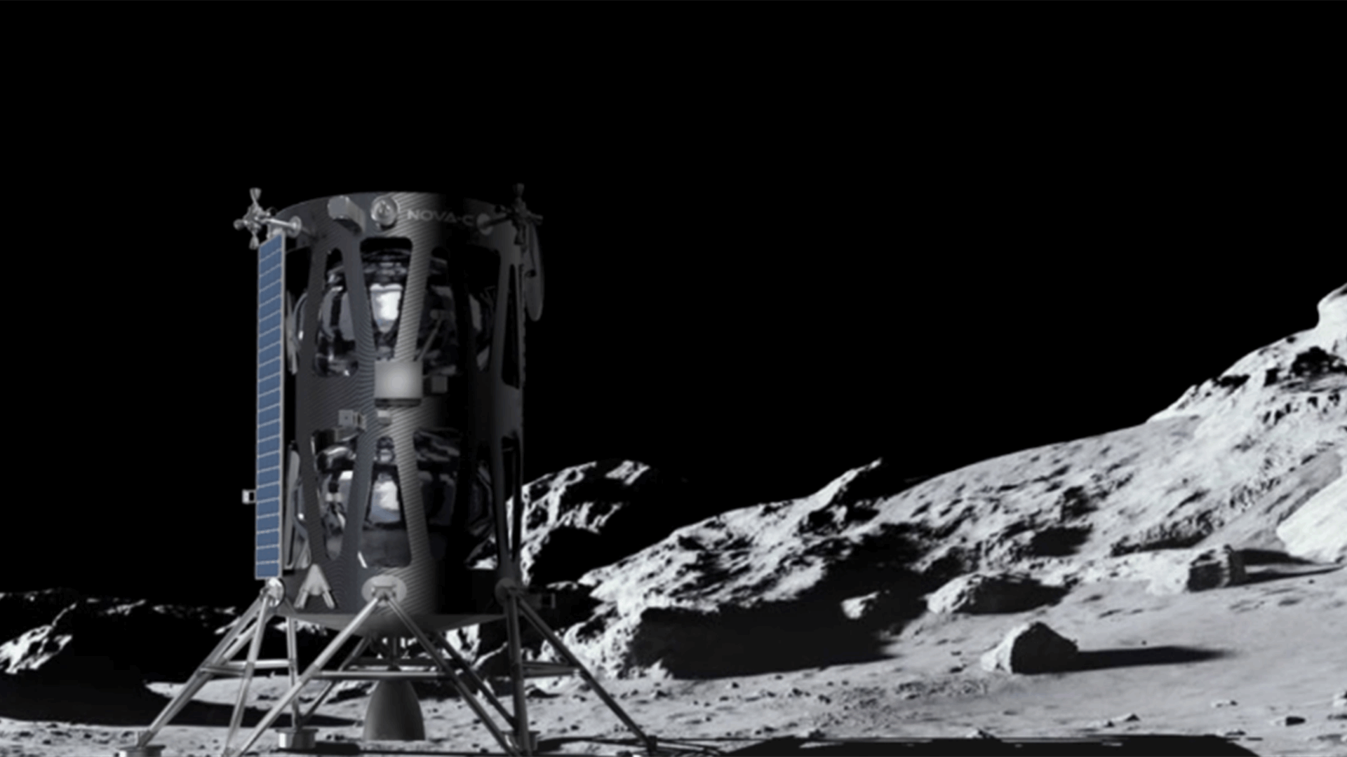Intuitive Machines prepares for first lunar mission, faces challenge to ...