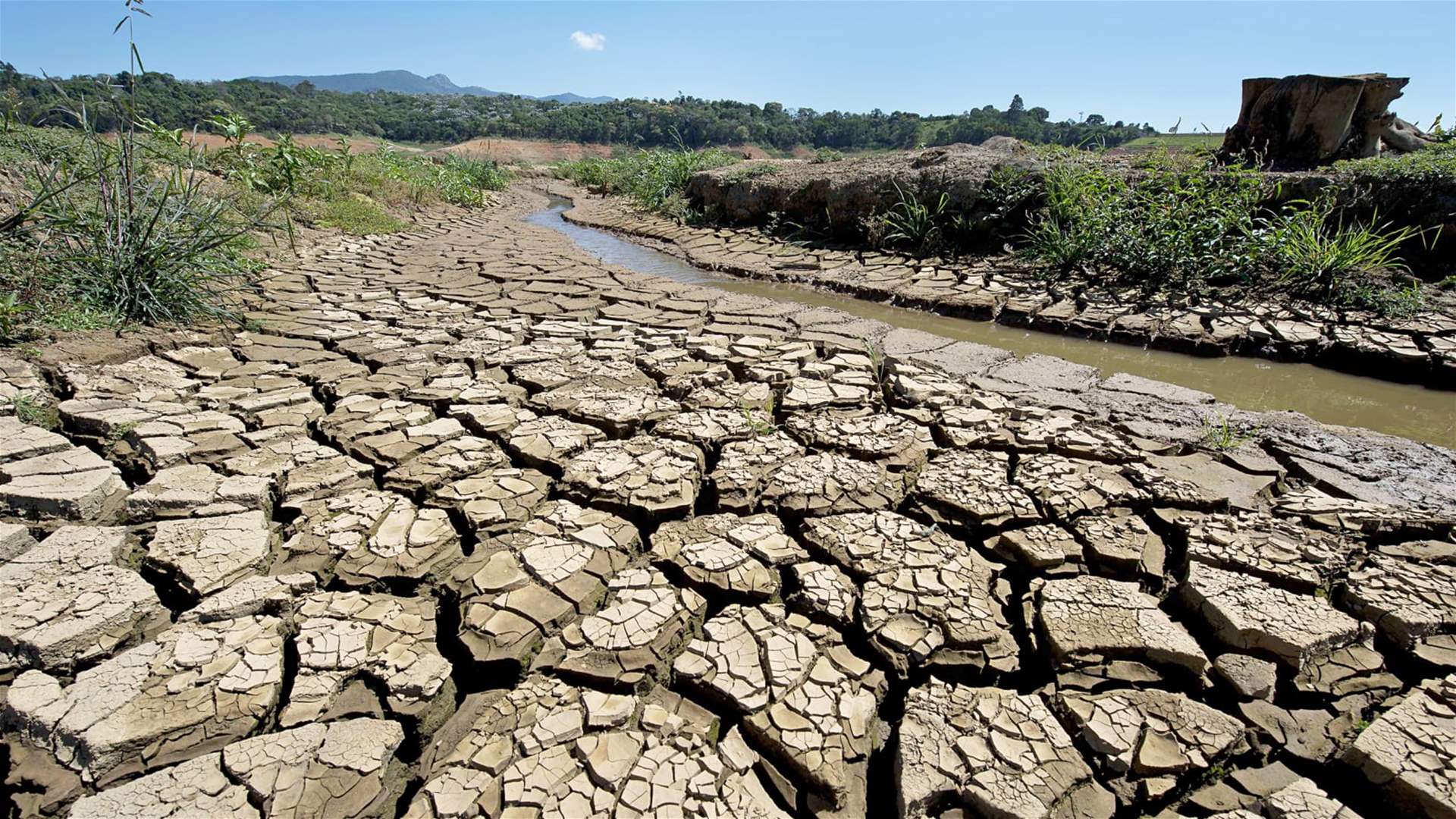 Drought hits Bishkek, where taps are running dry - Lebanon News