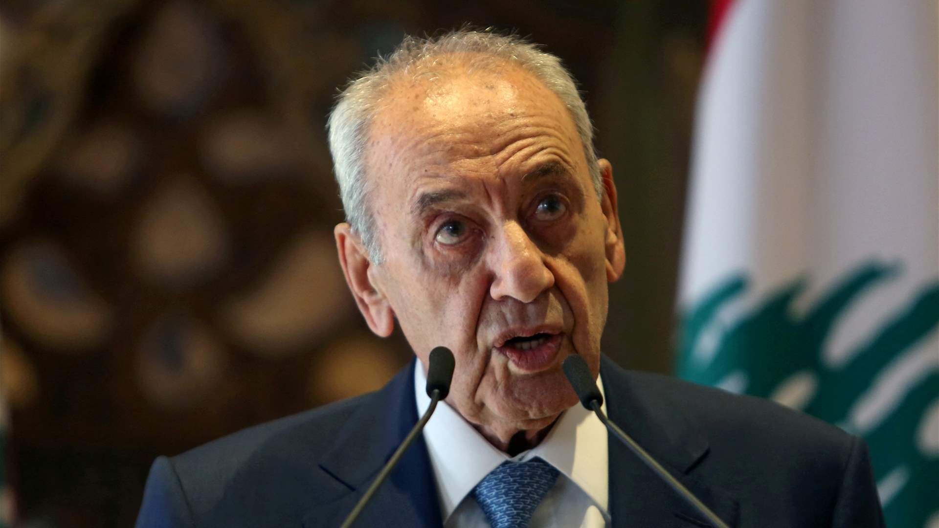 Nabih Berri meets South African Ambassador to discuss bilateral ...