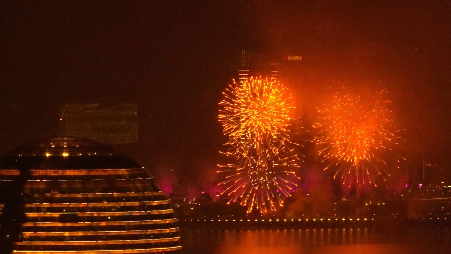 Explosions from fireworks kill three in Chinas Tianjin - Lebanon News