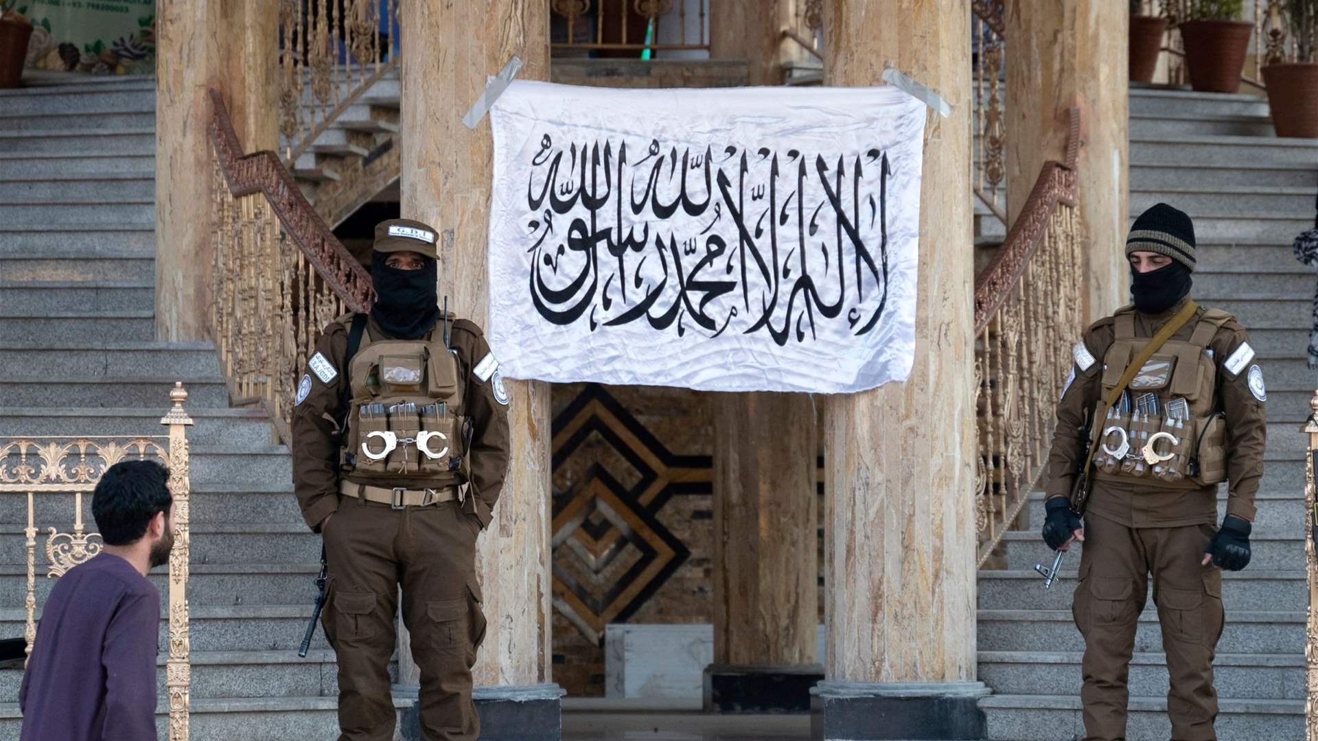 Afghan Taliban Carry Out Second Public Execution Since Takeover