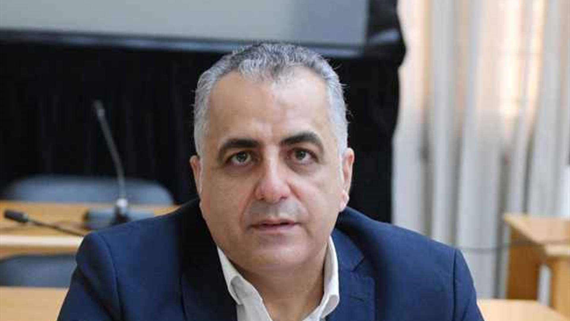 Karaki meets World Bank delegation - Lebanon News