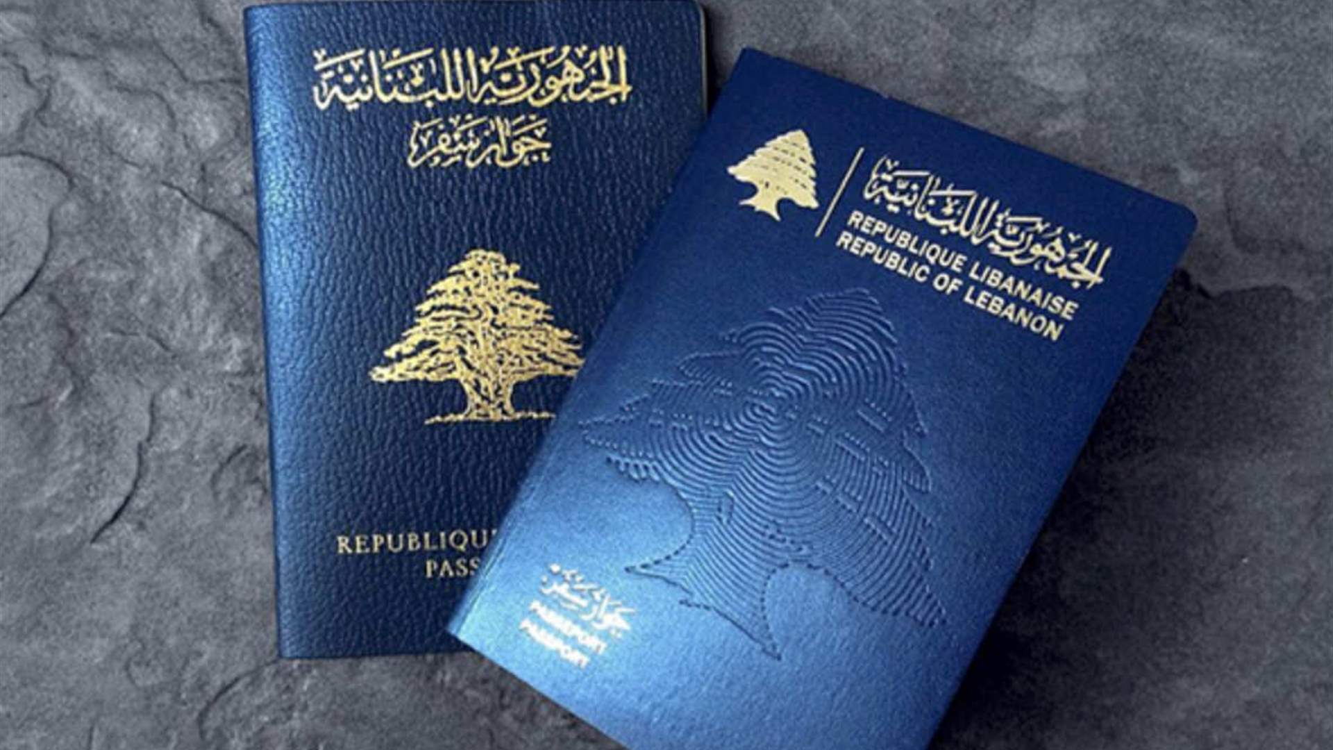 Public Security announces passports with no prior appointment are now ...