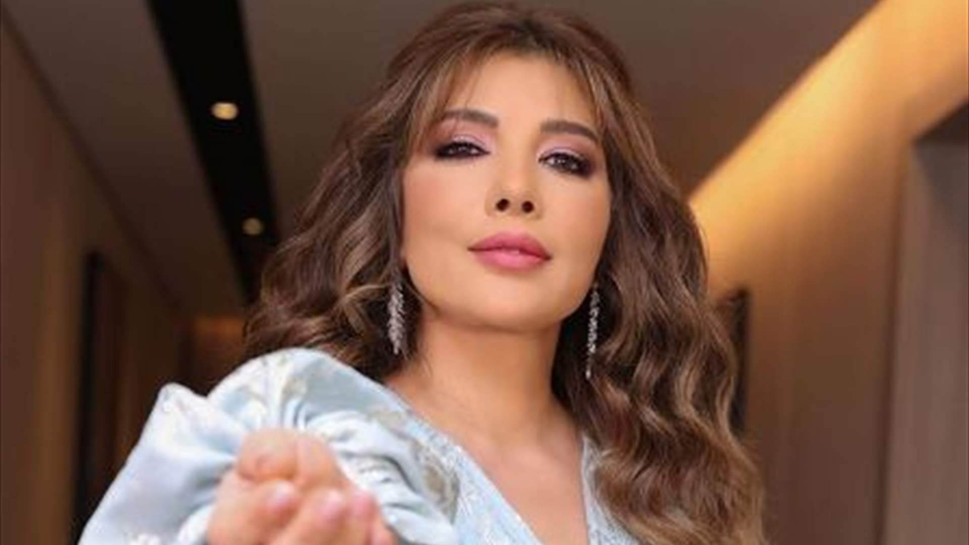 عامان على زواج أصالة نصري وفائق حسن صورة عفويّة من الإحتفال بالذكرى