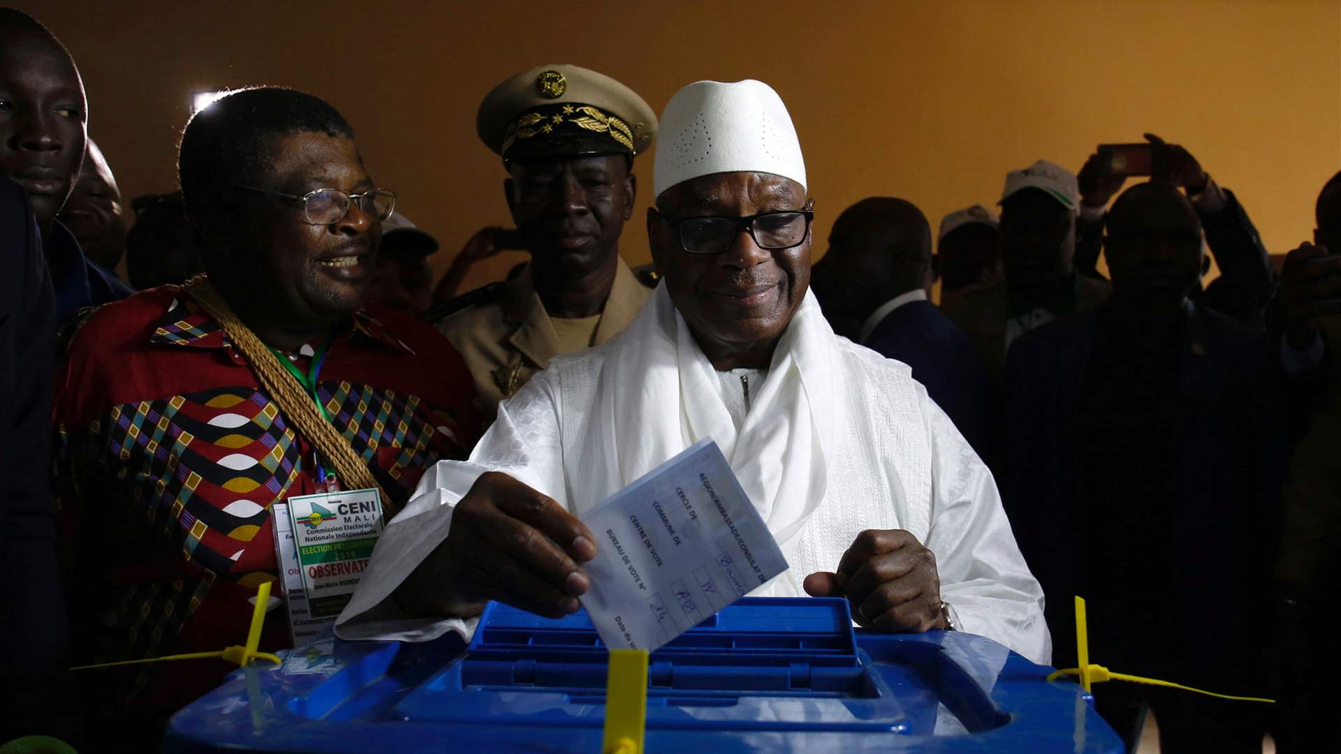 Malians vote overwhelmingly for new constitution - Lebanon News