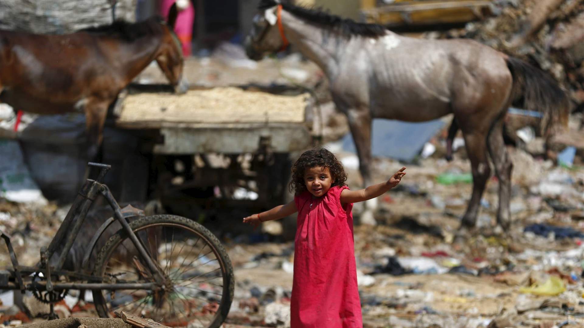 Ukraine war fuels child poverty worldwide: watchdog - Lebanon News