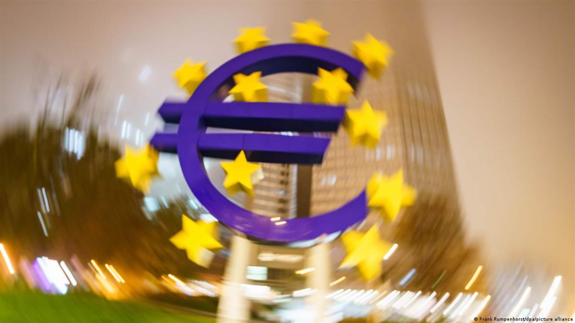 Eurozone inflation falls to 5.5% in June - Lebanon News