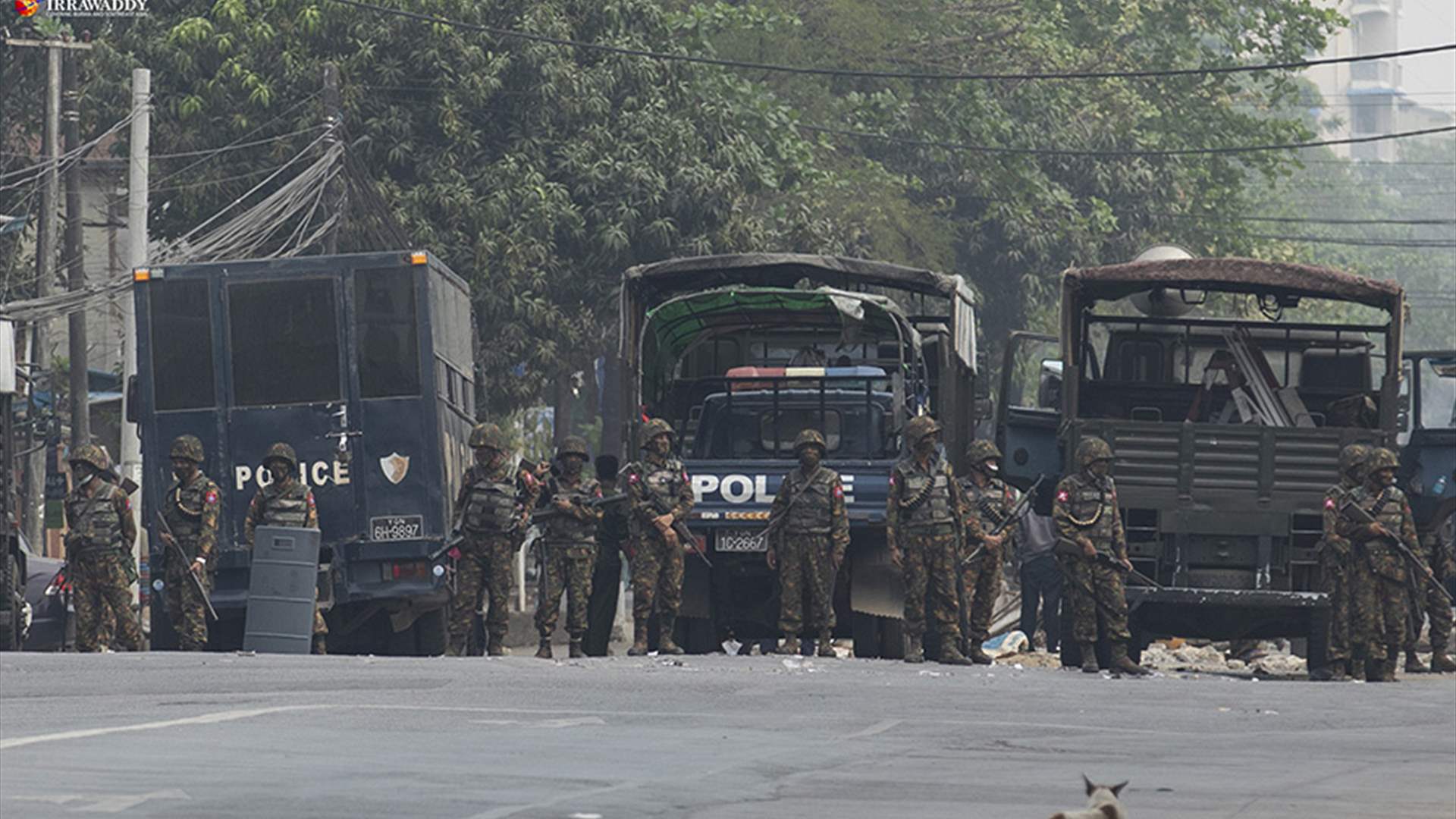 Rebels attacked Chinese convoy in Myanmar: junta - Lebanon News