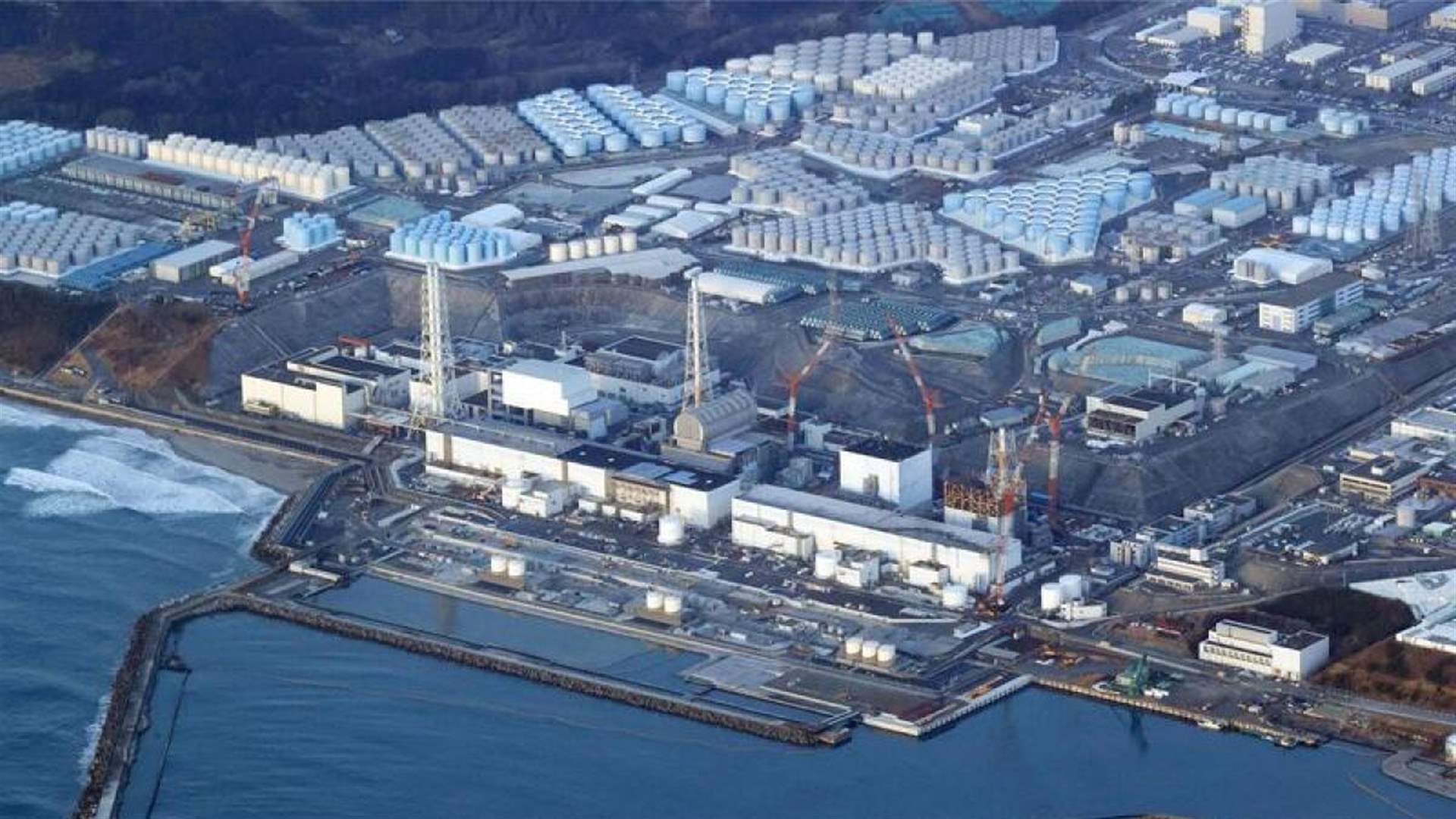 IAEA chief in Japan ahead of Fukushima water release - Lebanon News