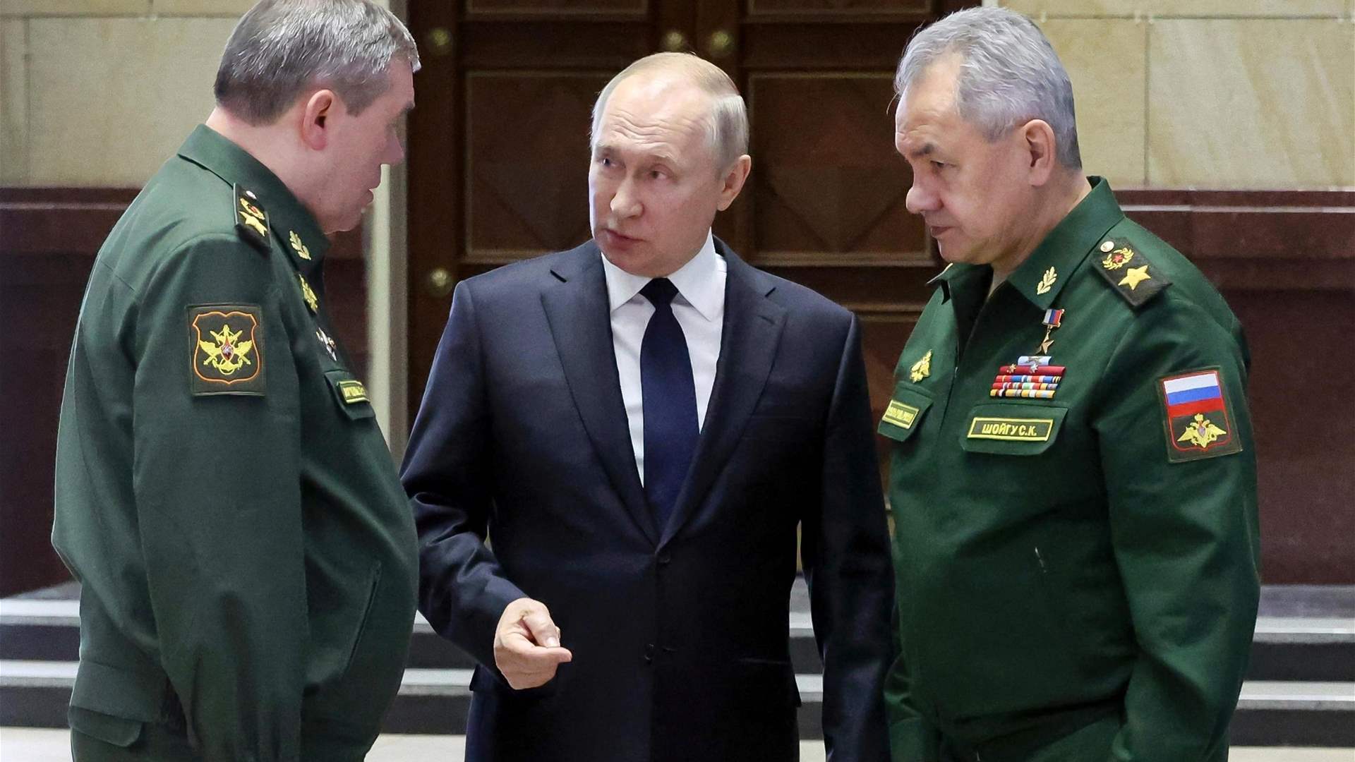 Mystery surrounding Russias top generals after Wagners failed rebellion ...