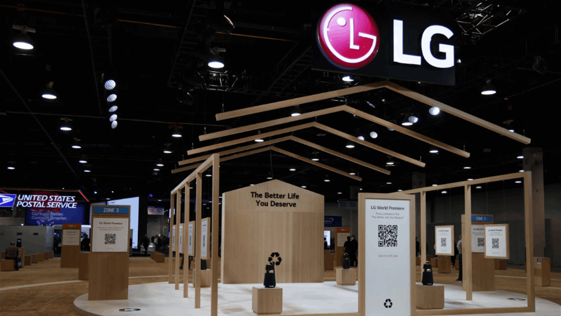 LG Electronics plans $39.5B investment to reach $79B in sales by 2030 ...