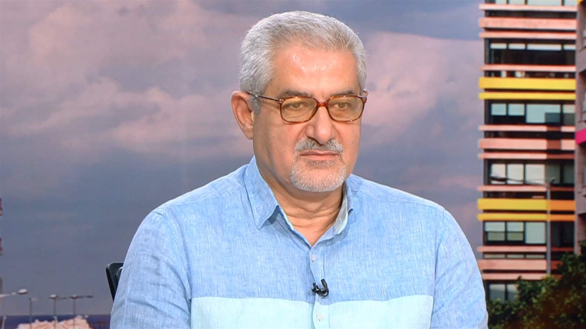MP Sagih Atieh to LBCI: It is better for the dialogue to take place in ...