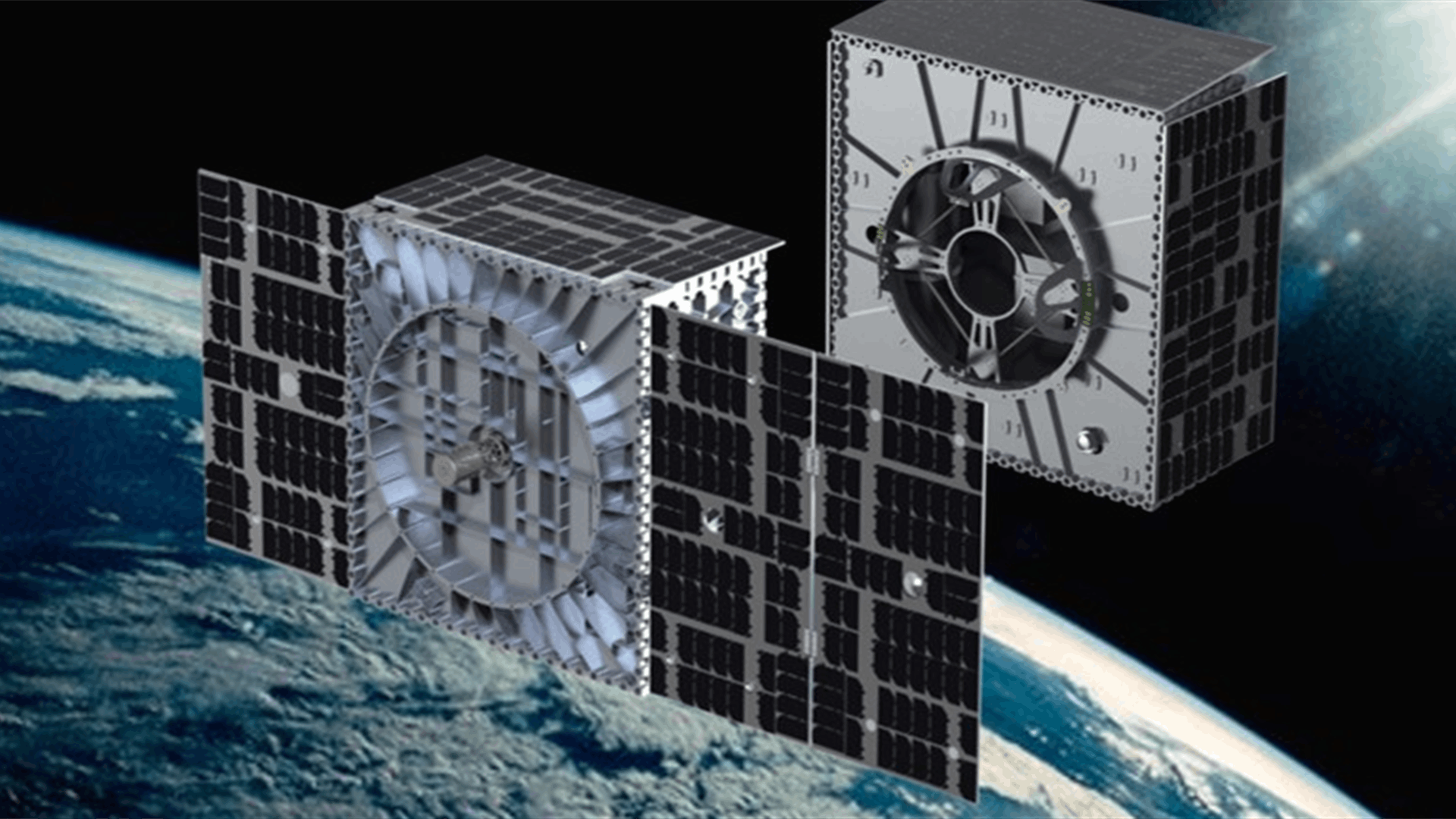 Atomos Space books launch to demonstrate rendezvous, docking and ...