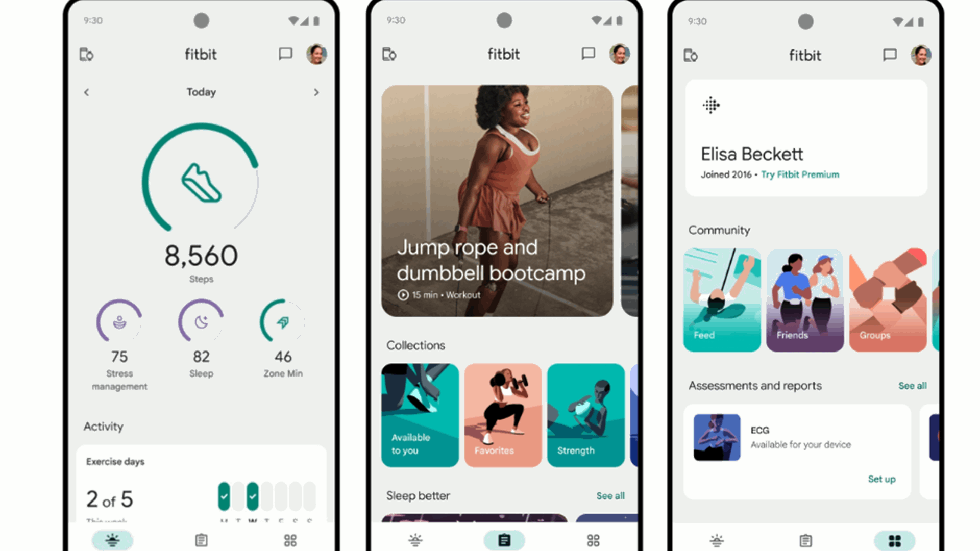 Fitbit is revamping its app with a three tab layout - Lebanon News