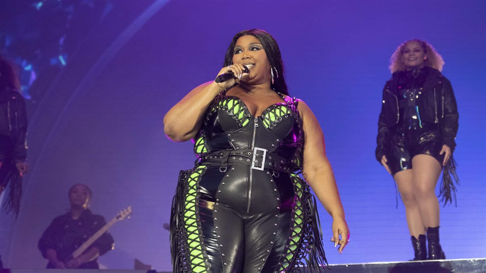 Former dancers sue American singer Lizzo for alleged harassment ...