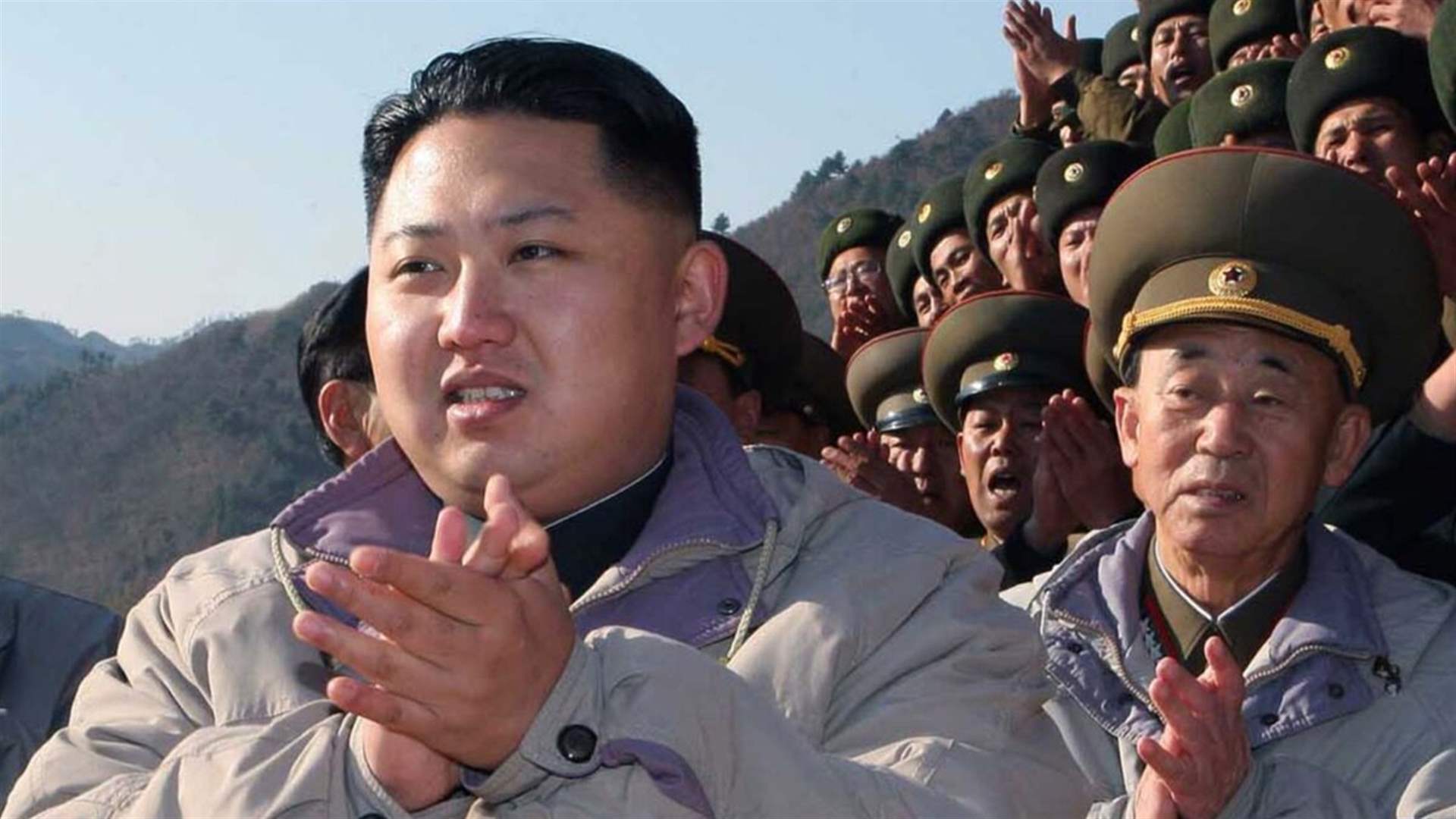 North Koreas leader expels his army chief of staff and calls for war ...