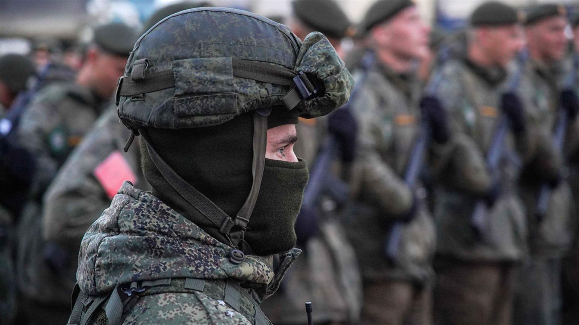 Russian army announces enhancement of positions on frontline in ...