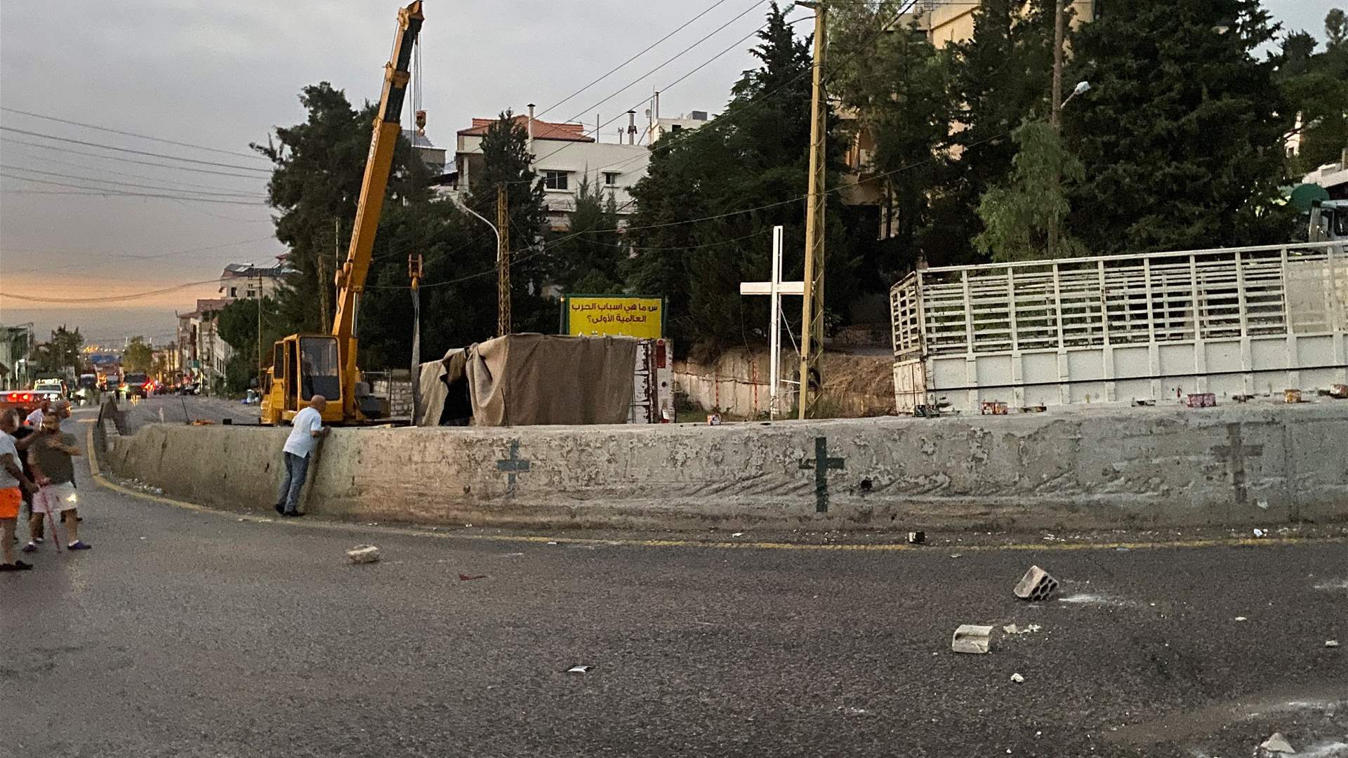 Fadi Bejjanis case: Mourning and controversy surround the Kahaleh ...