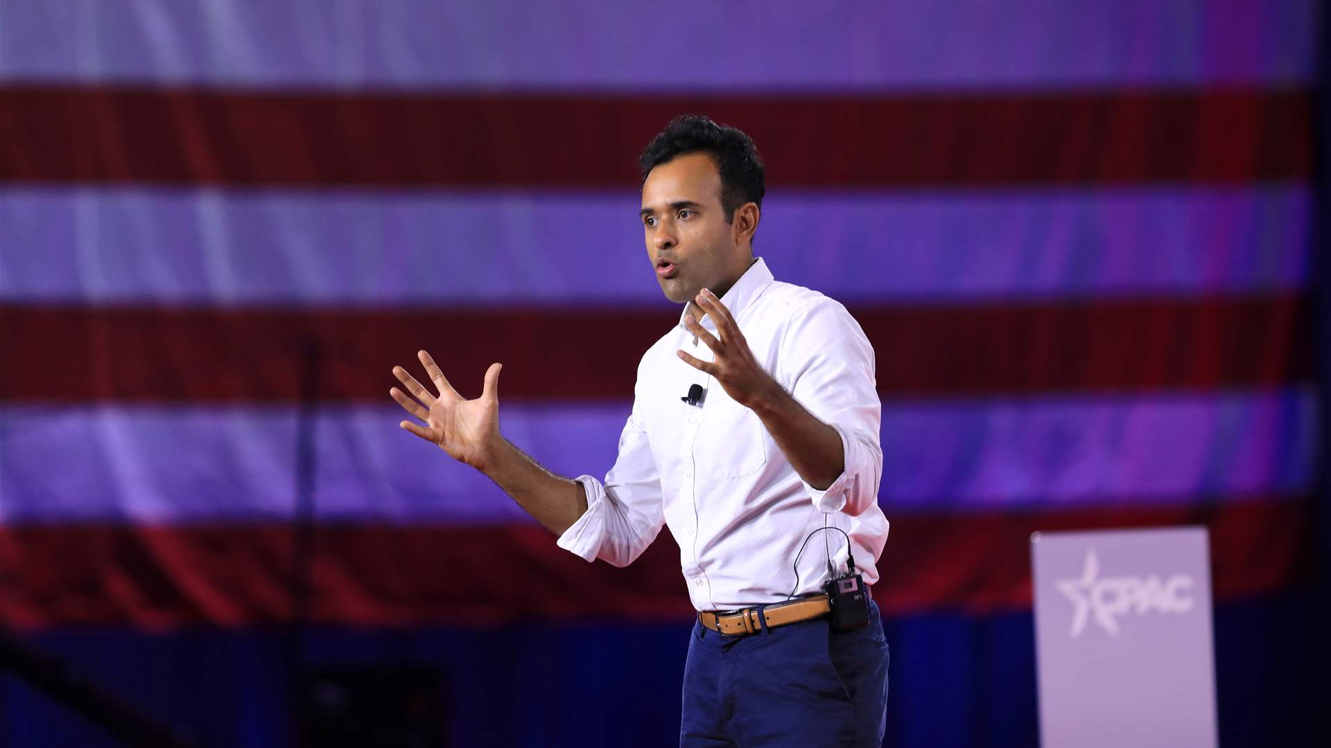 Businessman Vivek Ramaswamy surprises in US primary election campaign ...