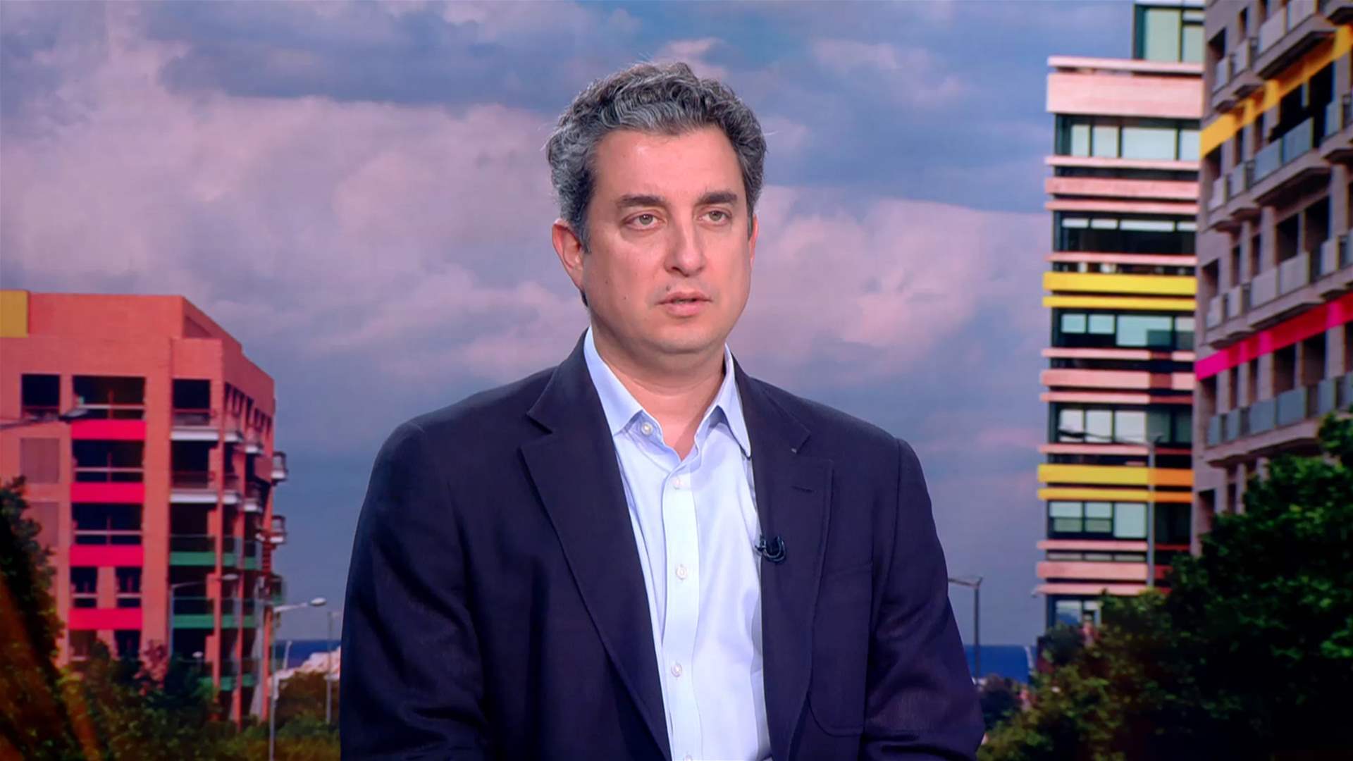 Mark Daou to LBCI: The Taif Agreement cancels any weapon outside the ...